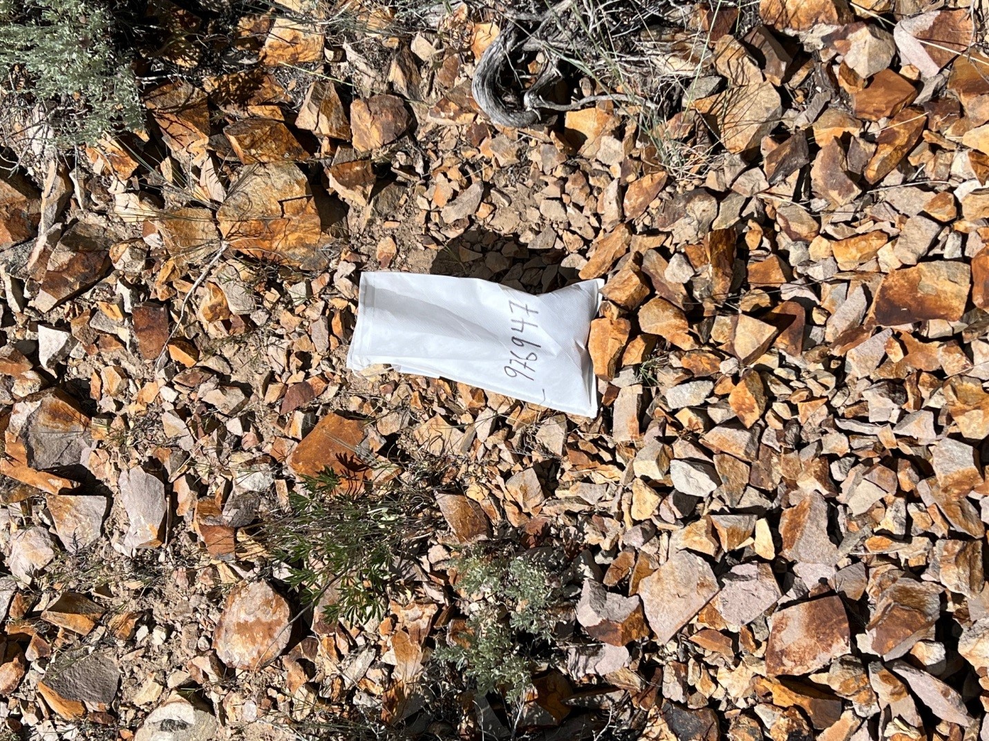 USCM Finishes Initial Long Canyon Program